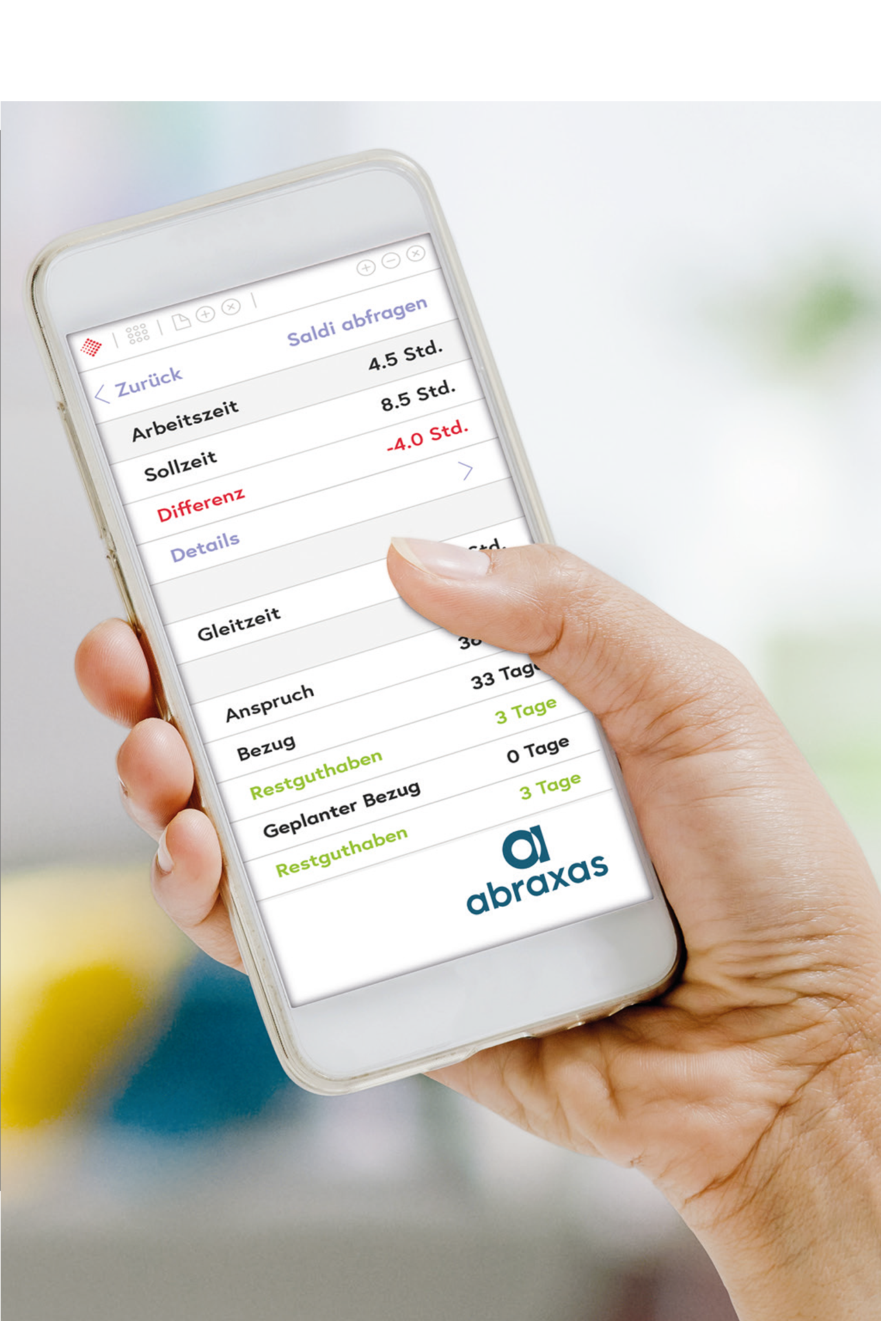 Gemeinde-Suite | Abraxas Magazin