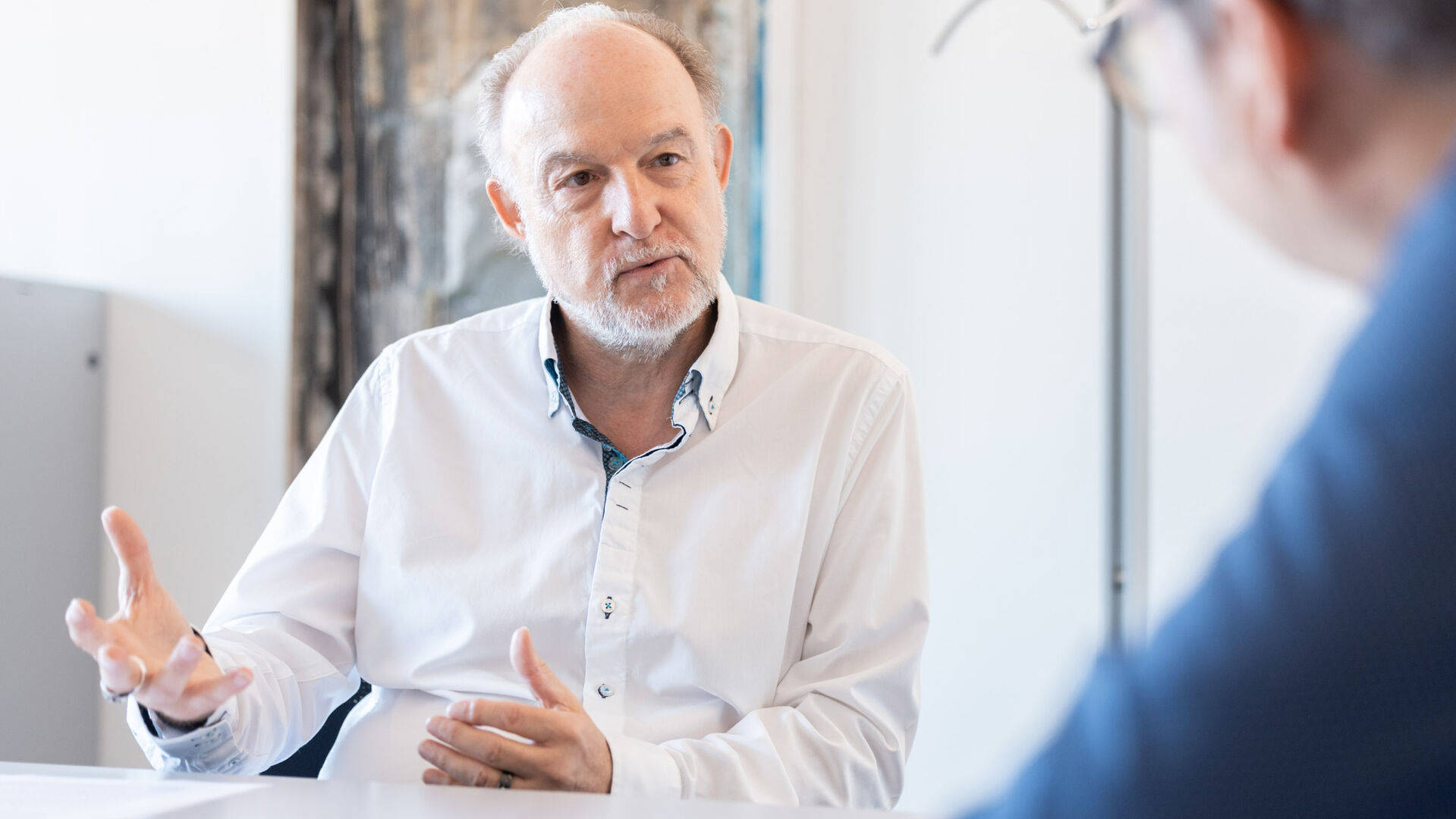 LLM Enterprise Search von Abraxas bei der SVA St. Gallen | Abraxas Magazin