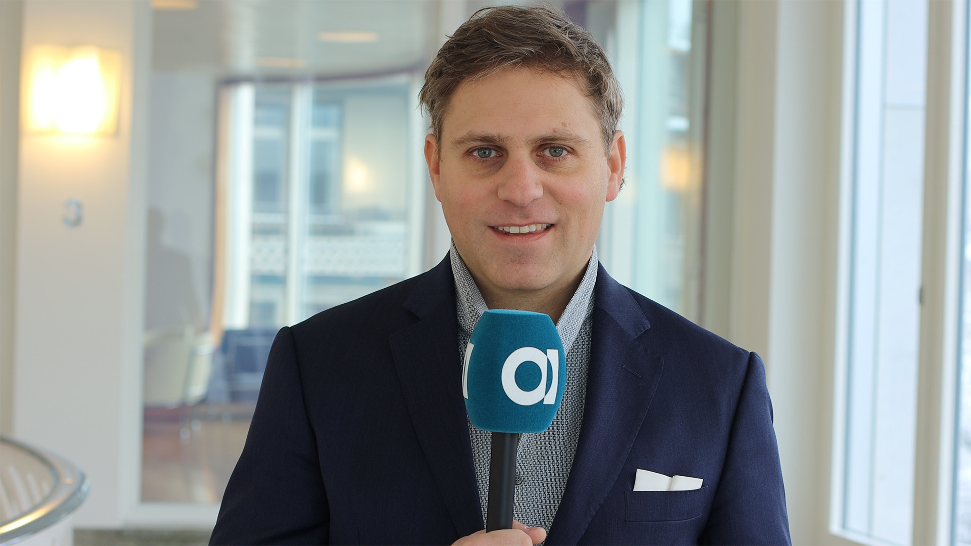 Marc Holitscher, Microsoft, über KI, Verwaltungen und die Partnerschaft ...