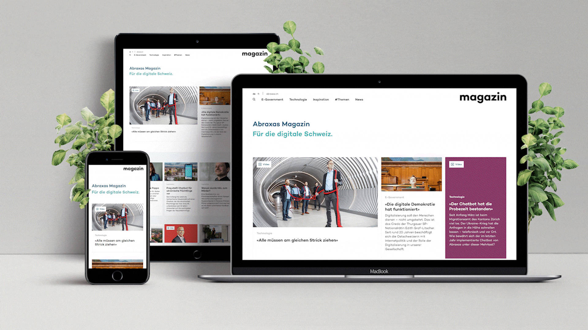 Abraxas Magazin | Abraxas Magazin