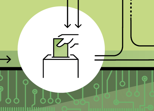 Sicher und zuverlässig wählen und abstimmen | Abraxas Magazin